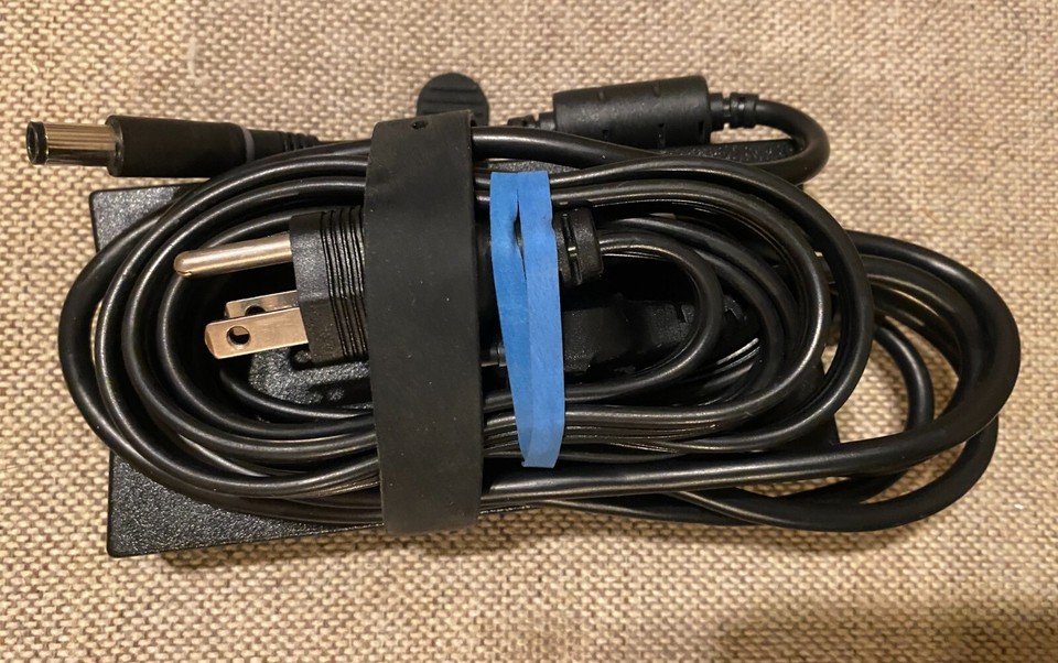 Genuine Dell 130W Power Supply AC Adapter for D6000 WD15 K17A Docking ...