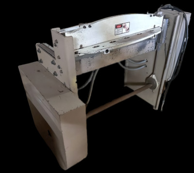 Sheet Metal Shears - Diacro Shear