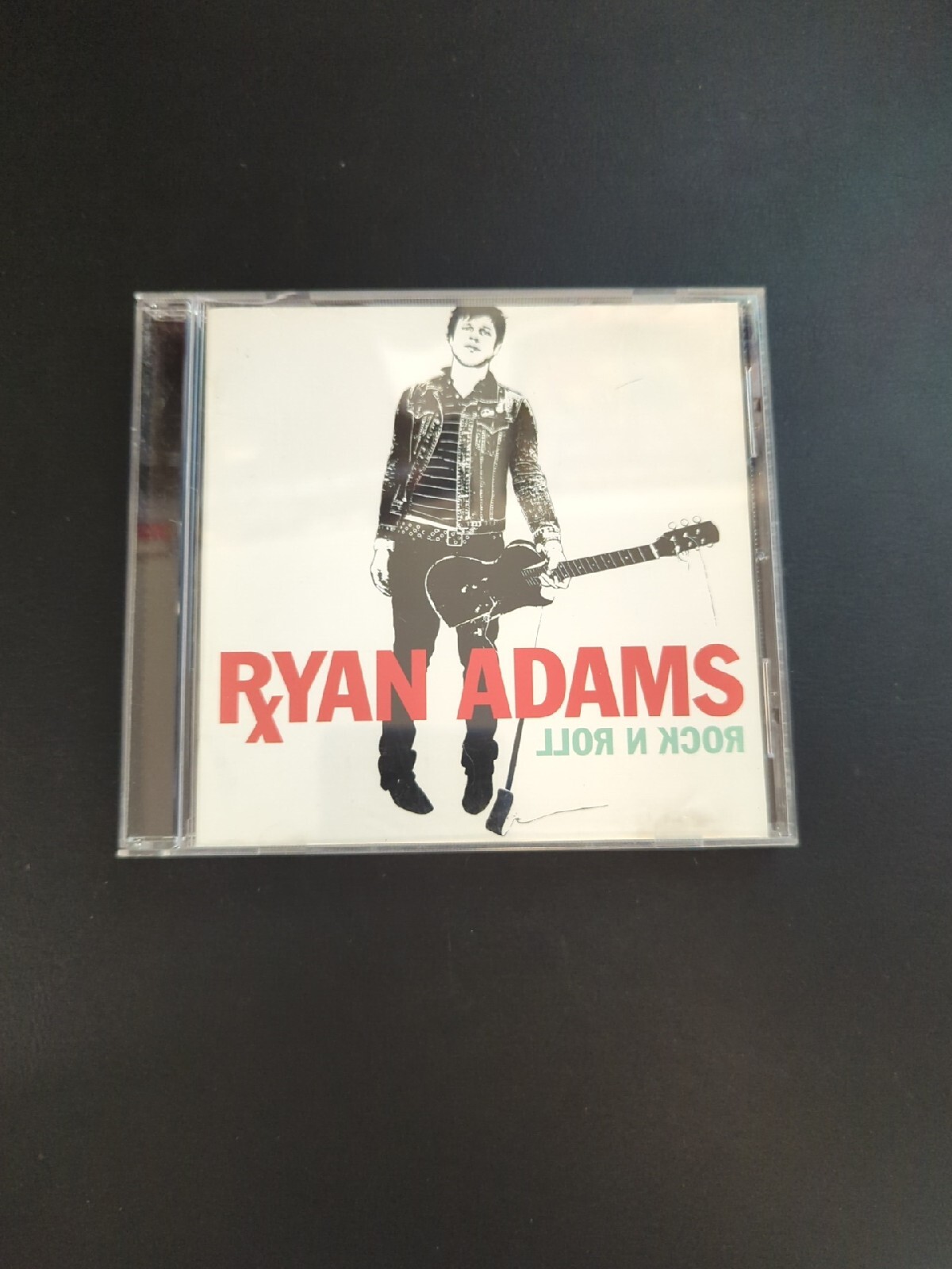 Ryan Adams: Rock N Roll CD 2003 Case Broken 602498610015| eBay