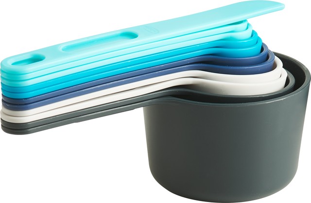 Trudeau 11pc Measuring Tool Cups & Spoons Set for sale online | eBay