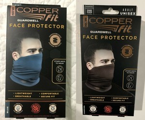 Copper fit mask - virtniche