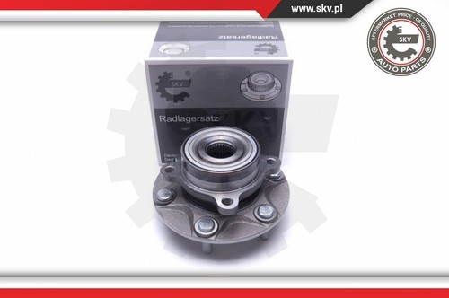 ESEN SKV Roulement de Roue Moyeu Avant pour Mitsubishi Pajero IV V80 ...