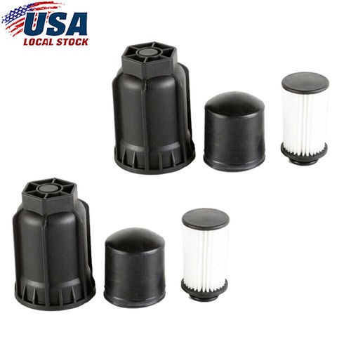 2pcs UF106 Filter 0A0001421089 / U58 Kit Def pump filter DD15 | eBay