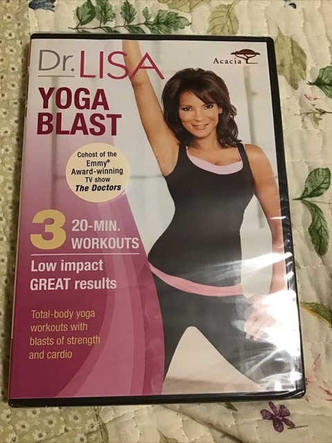 Dr. Lisa: Yoga Blast (DVD) for sale online | eBay