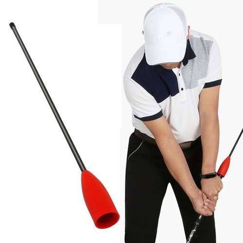 Golf Swing Trainer Aid Bâton Puissance Force Tempo Flex Exercice | eBay