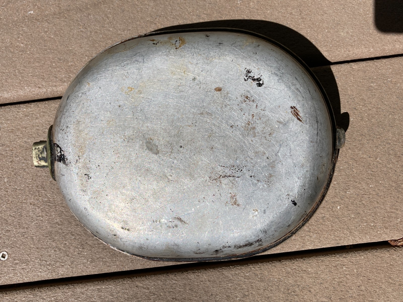 WW1 US Army AEF Military Doughboy USGI M1910 Mess Kit Field Gear ...