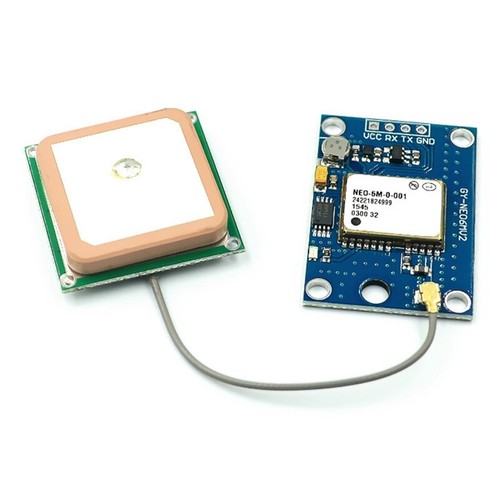 -NEO6MV2 New Module with Flight Control EEPROM APM2.5 Large Antenna ...