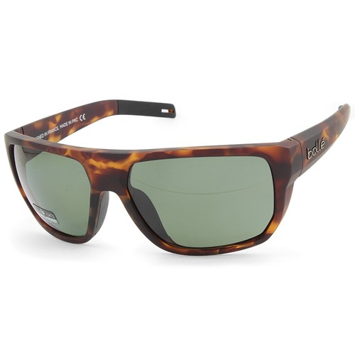 Bolle Vulture Matte Tortoise/HD Polarised Axis Men's Sports Sunglasses ...