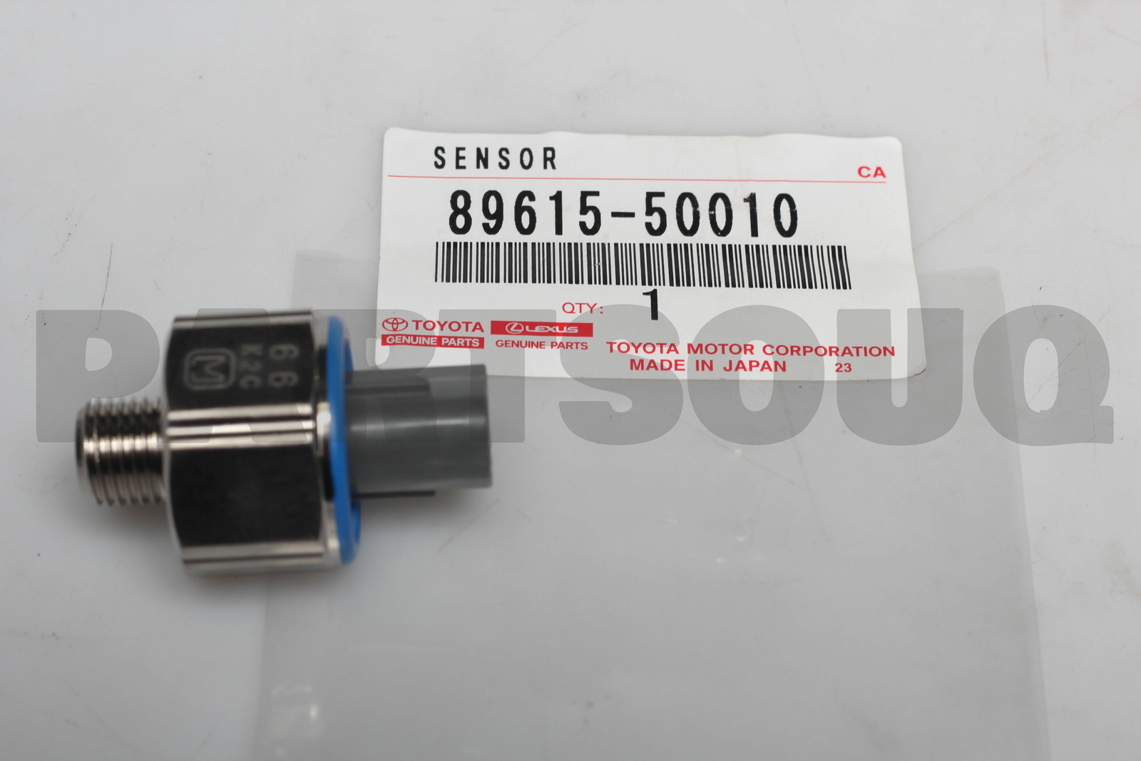 8961550010 Genuine Toyota SENSOR, KNOCK CONTROL 89615-50010 | eBay