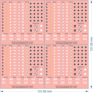 Custom Hobby Decals | eBay Stores