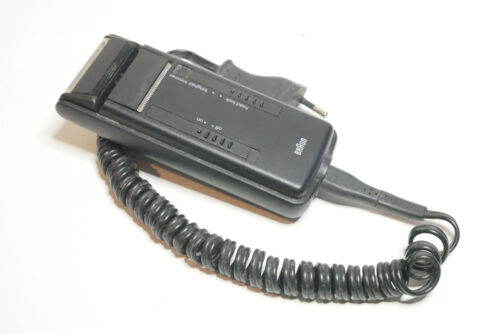 1980s VTG Braun Universal Razor 5403 Shaver West Germany Dieter Rams | eBay