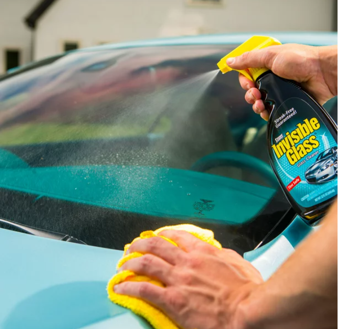 Invisible Glass 92166 Premium Glass Cleaner, 22 oz. | eBay