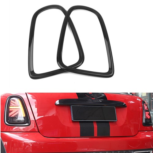 Rear Taillight Frame Cover Kit For Mini Cooper R55 R56 R57 2007-2015 ...