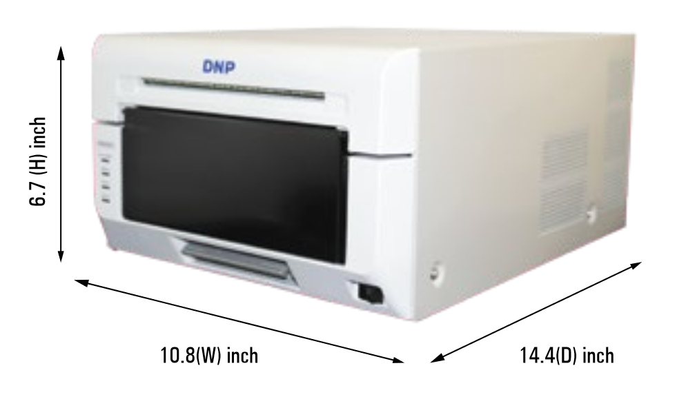 DNP DS620A Dye-Sublimation Digital Photo Printer for sale online | eBay