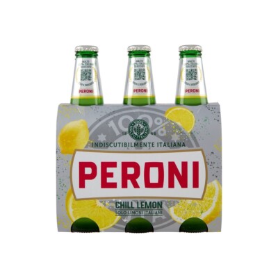 Peroni Chill Lemon Bière 3 X 33 Cl | eBay