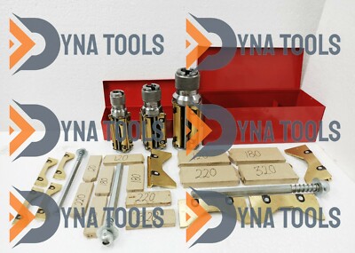 Finishing - Hone Head