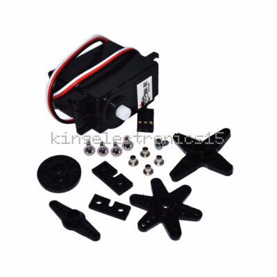 Robotics - Dc Motors