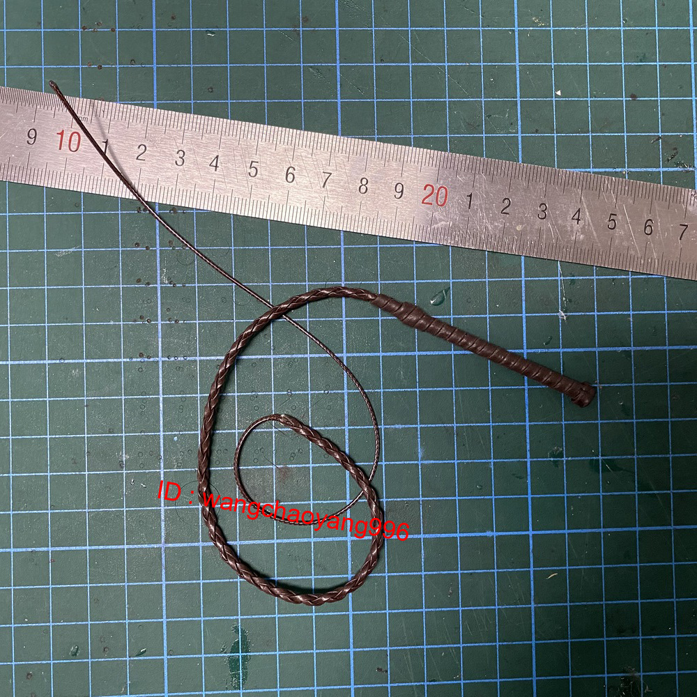 40Cm 1/6 Scale Whip Accessories for 12" Male Female Action Figure Scene ...
