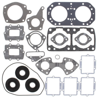 WINDEROSA 611403 GASKET SET WITH OIL SEALS | eBay