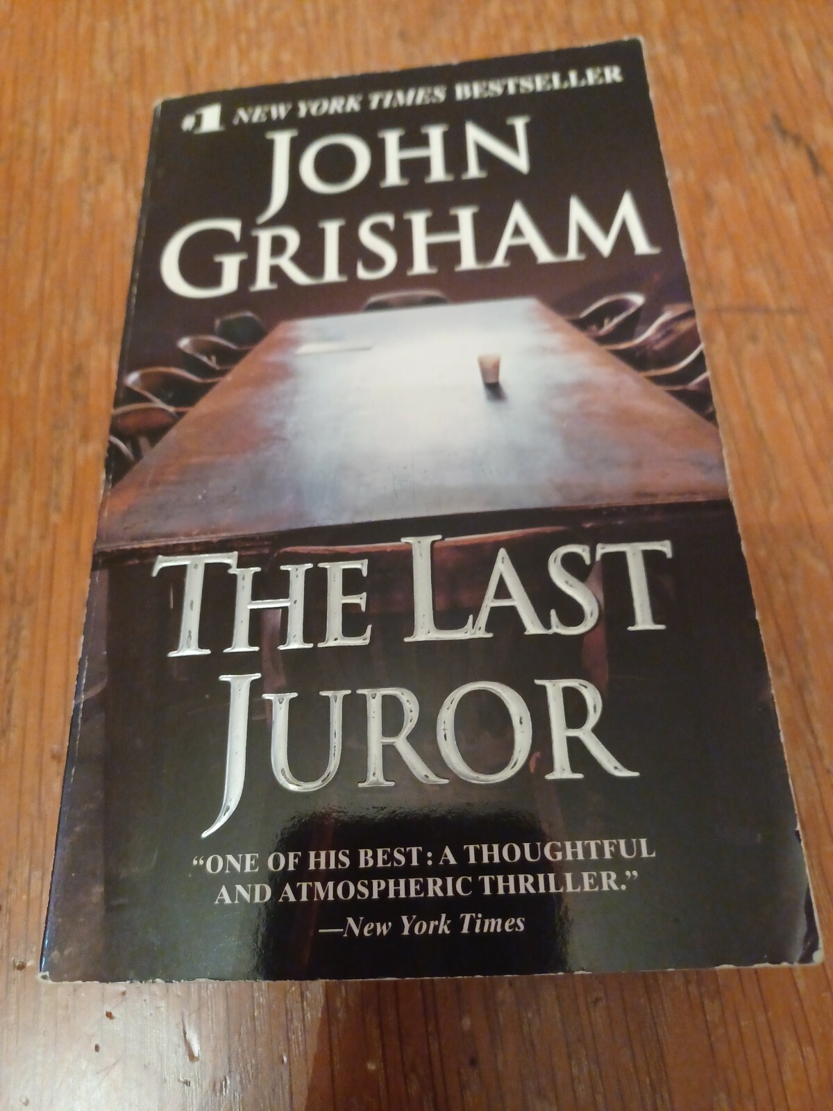 The Last Juror by John Grisham (2004, Mass Market) 9780440241577 | eBay