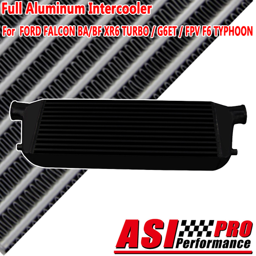 INTERCOOLER TOP MOUNT FOR FORD FALCON BA/BF XR6 TURBO G6ET/FPV F6 ...