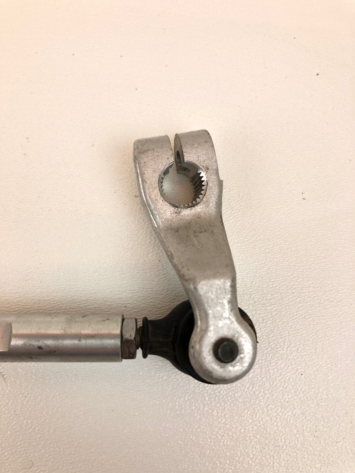 2003 2005 Yamaha R6 R6r YZFR6 OEM Shift Rod Gear Lever Shaft Arm Joint ...