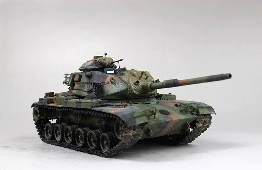 1/35 U.S. Army M60A3-TTS MBT Painted Finished Display Model (AFV Club AF35249) | eBay