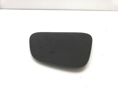 VOLVO XC60 DASHBOARD SPEAKER COVER FRONT RIGHT DRIVER SIDE 1286376 2010 ...