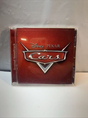 Disney Pixar's Cars Original Movie Soundtrack CD | eBay