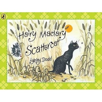 Hairy Maclary Scattercat (Hairy Maclary and Friends) by Lynley Dodd ...