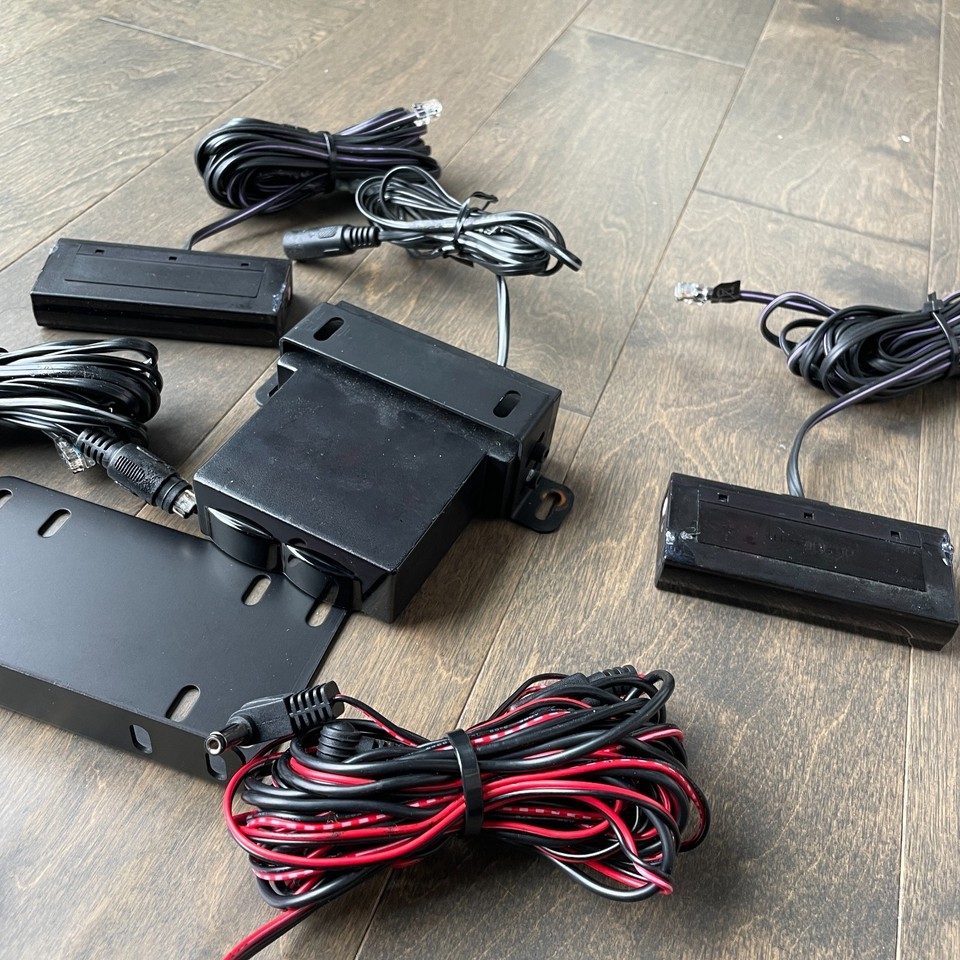Escort Passport 9500ci Concealed Radar & Laser Shifter with Box ...