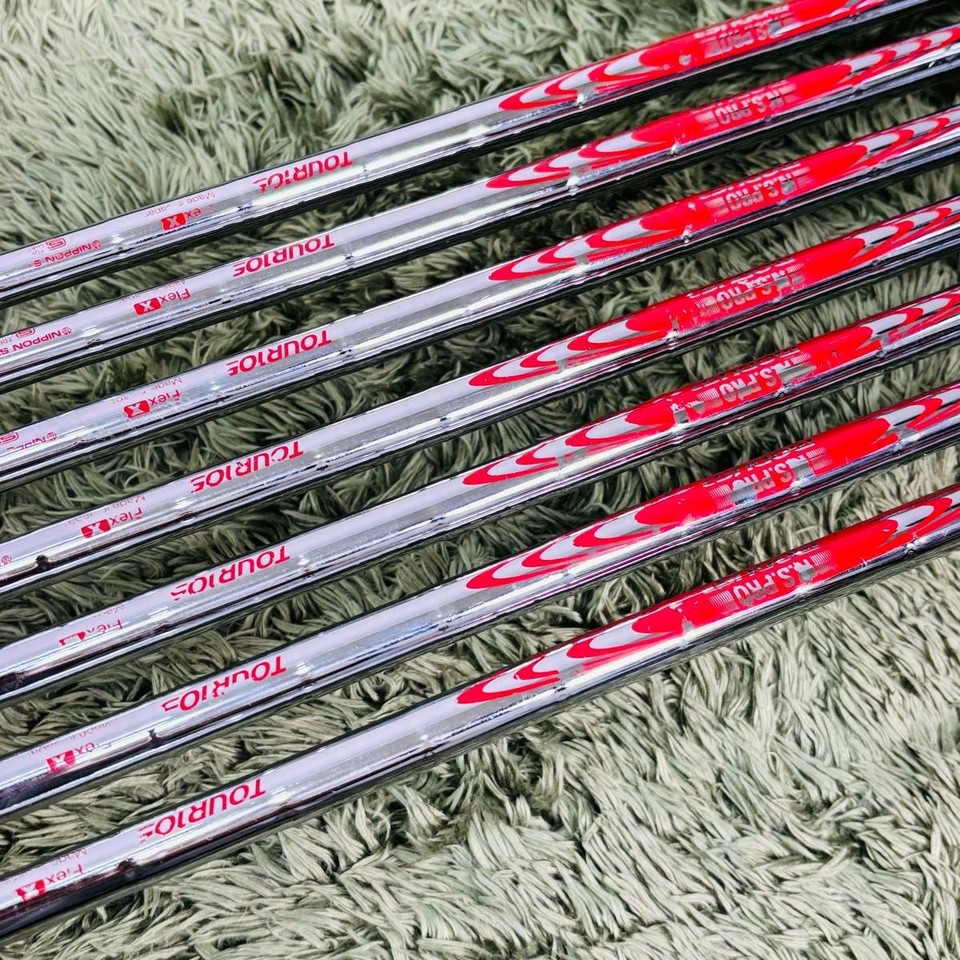 TE- PING iBlade Iron Set 7 Clubs Men's Golf Popular Model | eBay