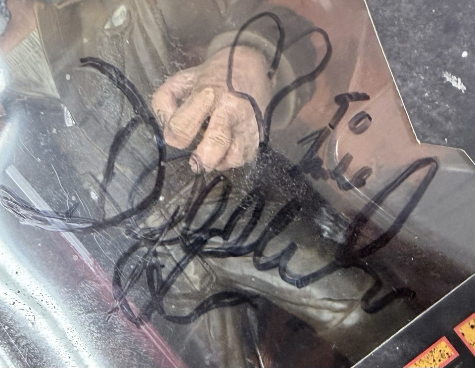 Michael Myers Halloween II Cinema Of Fear 9" Sealed Figure Mezco Rob ...