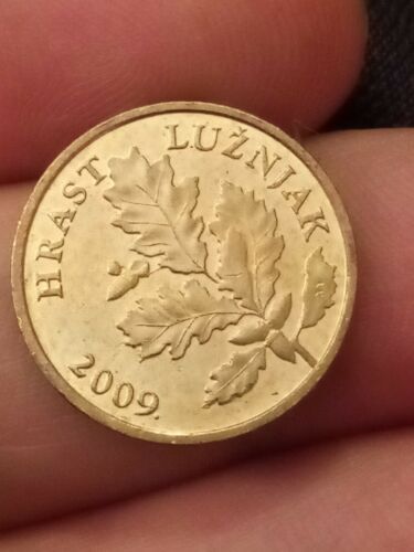 COIN / CROATIA / HRVATSKA / 5 LIPA 2009 XF nearly UNC Kayihan coins | eBay