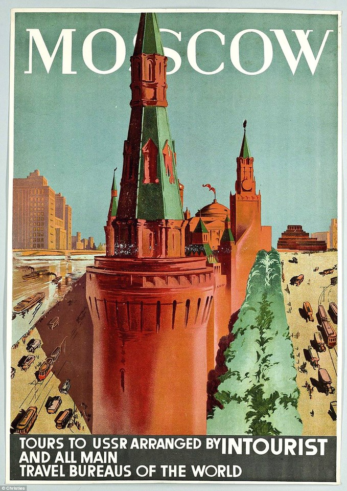 HUGE LAMINATED A4 VINTAGE RETRO TRAVEL & RAILWAYS Posters Nostalgic ...