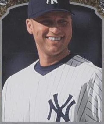 2008 Upper Deck - Multi-Product Insert Yankee Stadium Legacy Derek ...