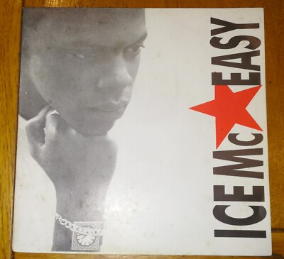 ICE MC - EASY ( 45 TOURS ) - V28 - | eBay