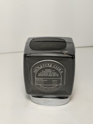 Signature Club a By Adrienne Double Hyaluronic 1000 "An Ounce of Gold ...