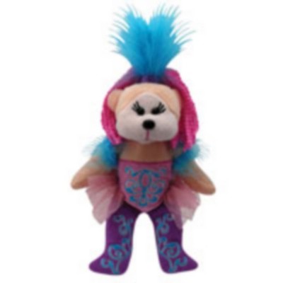 SKANSEN BEANIE KIDS BENDY THE CIRCUS ACROBAT BEAR MWMT | eBay