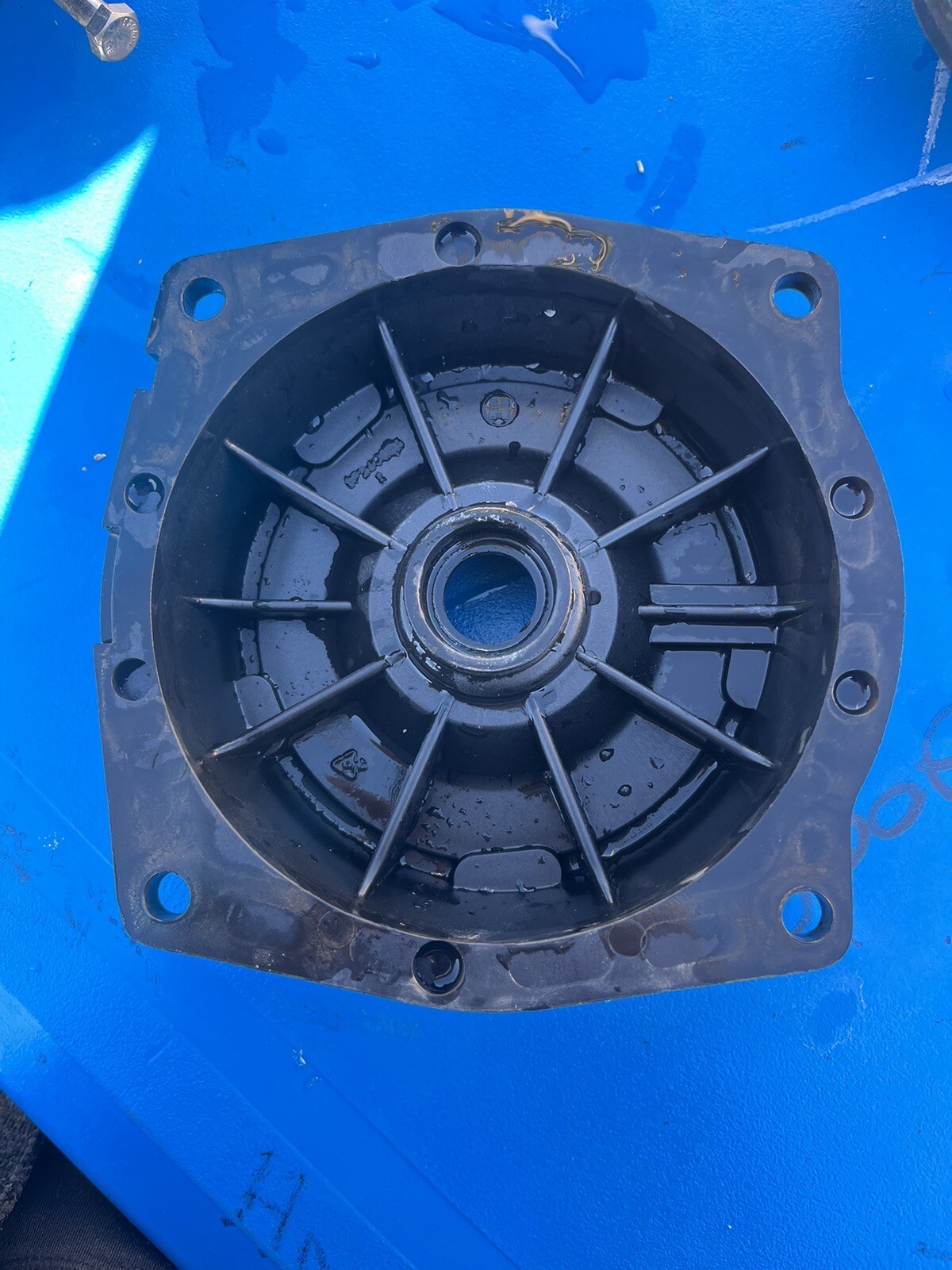 Hayward Maxflo Super Pump Seal Plate SP2600e5 | eBay