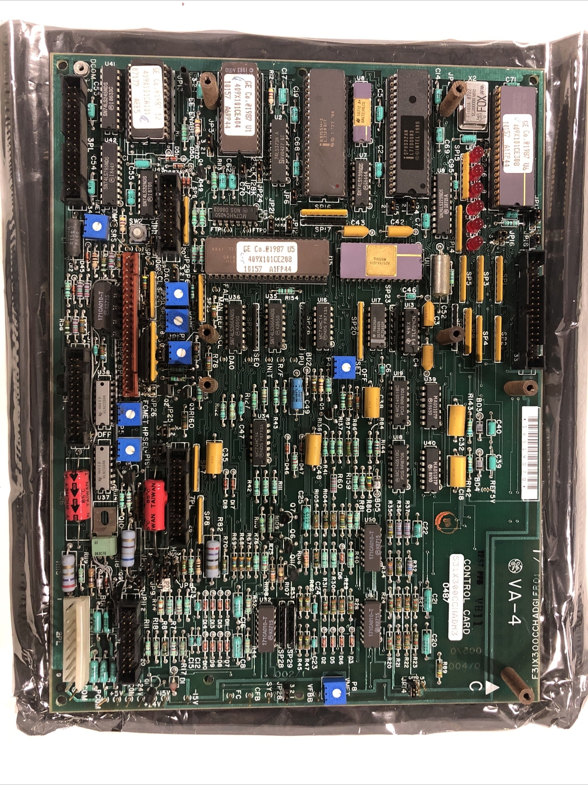 531X300CCHADM3 GE Turbine & Excitation Board | eBay