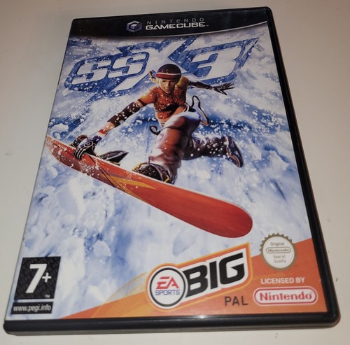 Nintendo Gamecube - SSX 3 - Version UKV - Complet - Bon État | eBay