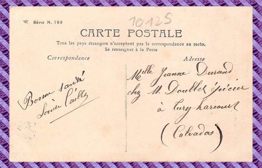 Postcard " Stebbing " - La Fée Gracious | eBay