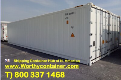 Shipping Containers - Shipping Container Chicago