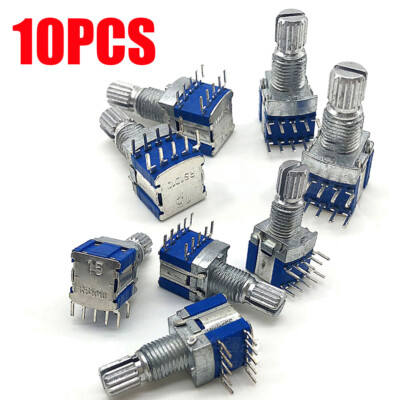 Rotary - Rotary Switch 10
