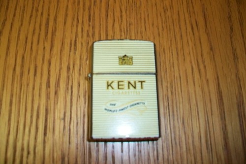 VINTAGE JAPAN HADSON KENT CIGARETTES LIGHTER. | eBay
