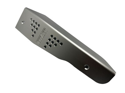 PORSCHE 996 986 -TECHART- ALUMINIUM FOOT REST FOOTREST RHD - GB ...