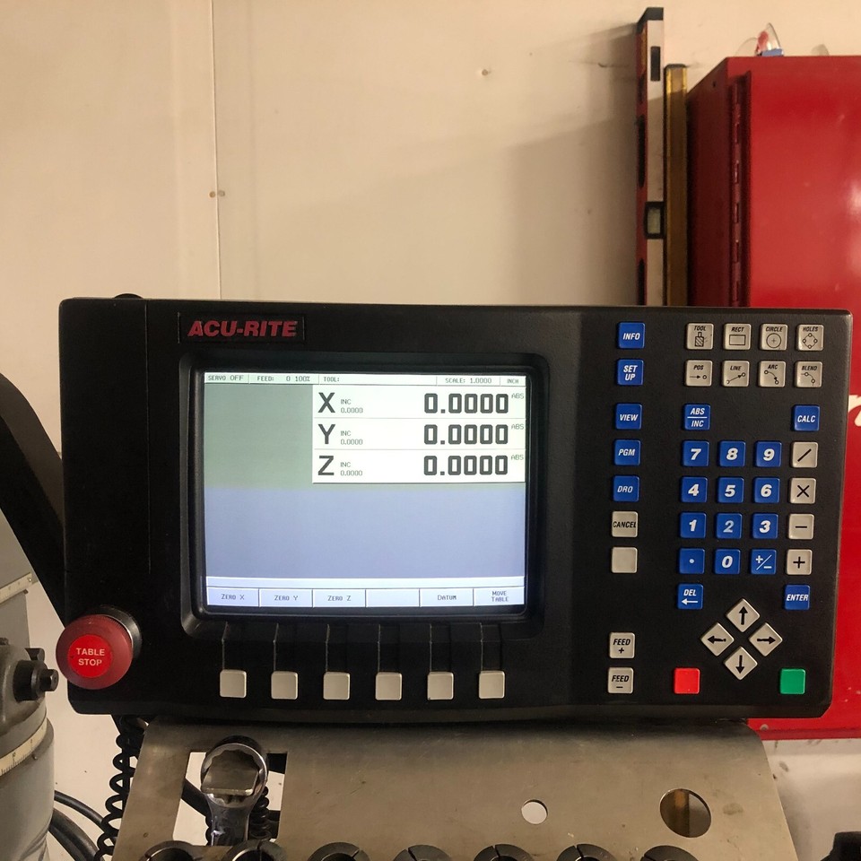 Acu-rite Millpwr CNC USB Floppy Replacement and USB Sticks NEW | eBay