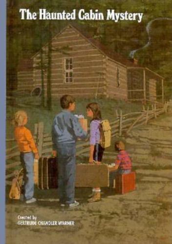 The Haunted Cabin Mystery by Warner, Gertrude Chandler 9780807531792| eBay