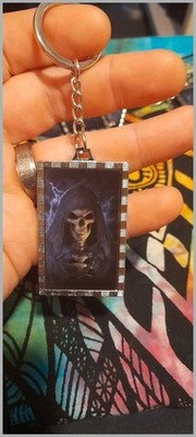 The Reaper” 3D Keychain – Nemesis Now | eBay UK